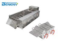 China Compact Structure Gravity Sludge Thickener Totally Enclosed Robust Design for sale