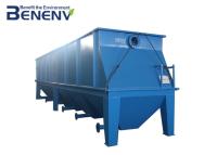 China Automatic Dyeing Wastewater Treatment Tank  Underground Sewage Treatment Tank for sale