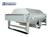 China Durable Sludge Belt Filter Press Sludge Dewatering Press Long Time Duration for sale