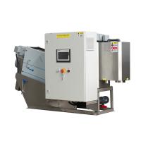 China High Efficiency Sludge Dewatering Equipment Energy Saving CE Certificated for sale