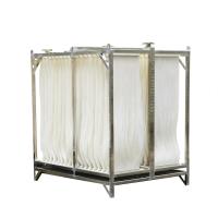 China PTFE/PVDF  Membrane Biological Reactor For Sewage Waste Water Reuse for sale