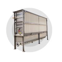 China High Efficiency  Membrane Biological Reactor  Anaerobic Membrane Bioreactor for sale