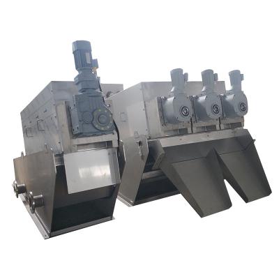 China Municipal And Industrial Sludge Treatment Gravity Belt Thickener for sale