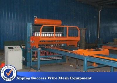China 60 Times / Min Three Wire Mesh Making Machine For Poultry Meshes Stable Performance for sale