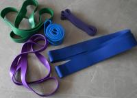 China Customizable Color Options for Latex Pull Up Assistance Bands Set – Ideal for Strength Training and Fitness for sale