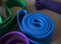China Blue Latex Hip Resistance Bands Set: Enhance Your Workout for sale