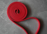China Customized Factory Non-Latex TPE Pink Resistance Band Sets at Competitive Prices for sale