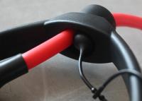 China Economical Single Tube TPE Bands with Handles: Ideal for Fitness and Pilates for sale
