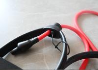China Customizable Single TPE Resistance Bands with Handles for Exercise for sale