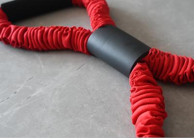 China 8-word pulling rope for arms, shoulders, back, chest muscle training for sale