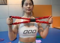 China Figure 8 Exercise Bands: Versatile Resistance Bands for Arms, Chest, Yoga, and Fitness for sale