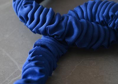 China Blue Double O-Shaped Figure 8 Exercise Bands: Enhance Your Arm Workouts with Resistance Bands for sale