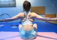 China The Importance of Warming Up Before Using Your Figure 8 Exercise Bands for sale
