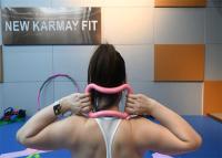 China Hard Yoga Ring - Elevate workouts with this robust fitness tool for sale