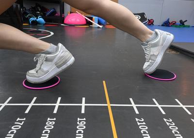 China Hardwood Floors Exercise Core Sliders Dual Sided Exercise Gliding Discs For Carpet for sale