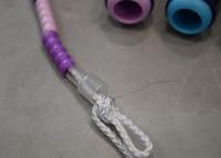 China Colorful Bamboo Joint Style Jump Rope: Enhance Your Fitness Routine for sale