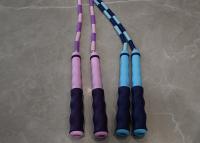 China Eco-Friendly Jointed Jump Rope for Fitness Workouts and Exercise Accessories for sale