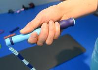 China Eco-Friendly Jointed Jump Rope for Fitness Workouts and Exercise Accessories for sale