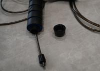 China 2.9m Jump Rope for Gym Workouts: Ideal for Weight Loss and Fat Burning for sale
