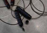 China 2.9m Jump Rope for Gym Workouts: Ideal for Weight Loss and Fat Burning for sale