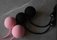 China Cordless Jump Rope: Enjoy a tangle-free skipping experience with this ropeless fitness solution. for sale