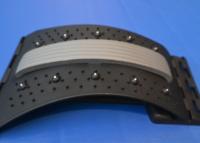 China 25cmX38cm Stretching Back Stretcher Press Points Health Good Relax Massager for sale