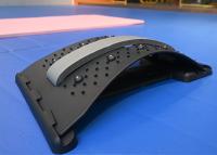 China Customized Adjustable Back Stretcher for Targeted Spinal Muscle Relief for sale