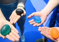 China Customizable Hand Grip Ball: Strengthen Forearms & Improve Grip for sale