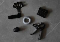 China Customize your hand therapy with our 5-piece Finger Grip Training Set, crafted from durable steel and TPR materials. for sale