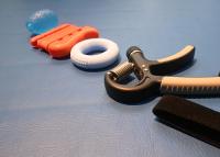 China OEM ODM Finger Grip Exercise Set: 5pcs Grip Strength Trainers for sale