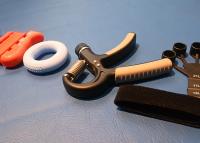 China OEM ODM Finger Grip Exercise Set: 5pcs Grip Strength Trainers for sale