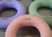 China Finger Strengthener: Silicone Grip Ring - Strengthen fingers, forearms with this durable tool. for sale