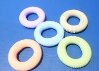 China Finger Strengthener: Silicone Grip Ring - Strengthen fingers, forearms with this durable tool. for sale