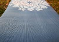 China Customizable High-Density Yoga Mat: Durable Fitness Mat in 180 cm Length for sale