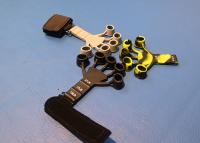 China Enhance your finger strength with this Adjustable Finger Exerciser featuring 6 resistance levels. for sale