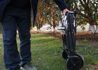 China All-Terrain Beach Cart: Foldable 150L Utility Cart with Wheels for sale