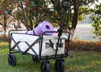 China Customizable 150L Folding Wagon Cart: Collapsible Beach Wagon for Outdoor Adventures for sale