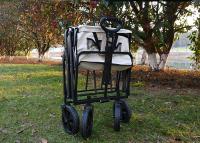 China Foldable Wagon with Oxford Fabric for Beach, Large Capacity for sale