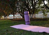 China Customizable Extra Heavy 0.5 Inch Thick Exercise Yoga Mat with Custom Color Options for sale