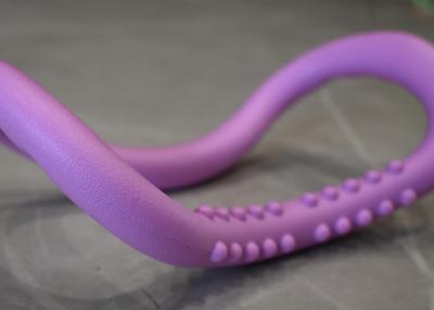 China Customized Soft Yoga Circles for Effective Home Fitness Training for sale