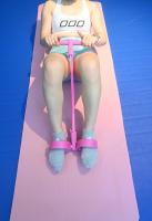 China Tension Foot Pedal Sit Up Equipment Pilates Accessories For Abdominal for sale