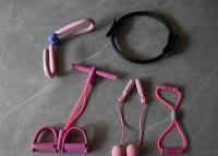 China 5-Piece Thigh Master & Codeless Jump Rope Elastic Sit-Up Pilates Accessories for sale