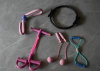 China 5-Piece Thigh Master & Codeless Jump Rope Elastic Sit-Up Pilates Accessories for sale