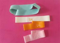 China 4-Piece Silicone Workout Loops Set for Yoga, Pilates, and Gym Use for sale
