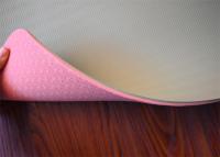 China 6mm Thickness TPE Material Affordable Yoga Mat For Gym Home Fitness for sale