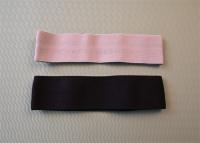 China Fabric Resistance Bands and Exercise Loops for Yoga, Pilates, Gym, and Workouts for sale