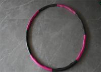 China 95cm Weighted Exercise Hoop for Home Gym and Effective Weight Loss for sale