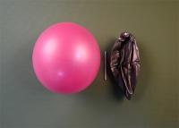 China Stable Mini Yoga Ball: Enhance Your Pilates and Gym Workouts with a 25cm OD Fitness Ball for sale