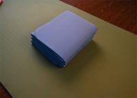 China Collapsible Yoga Mat - 6mm Thickness, Blue, Brown, and Pink Color Options for sale