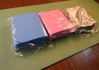 China Convenient Folding Yoga Mat: Your Travel-Friendly Fitness Companion for sale
